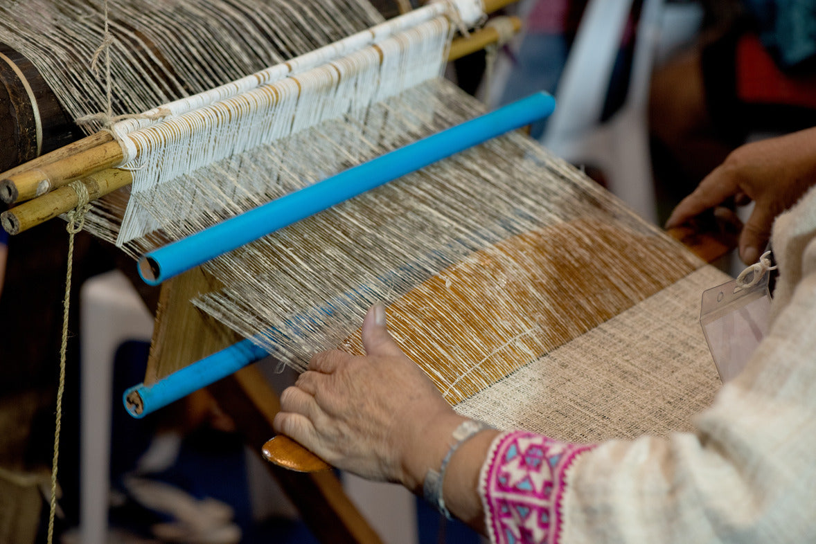Unveiling the Craftsmanship: How Hemp Bags are Handmade in Nepal – Core ...