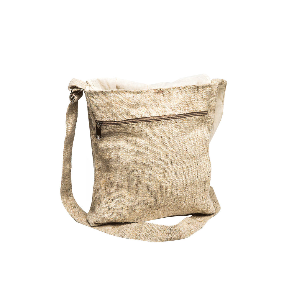 Hemp Messenger Bag – Core Hemp