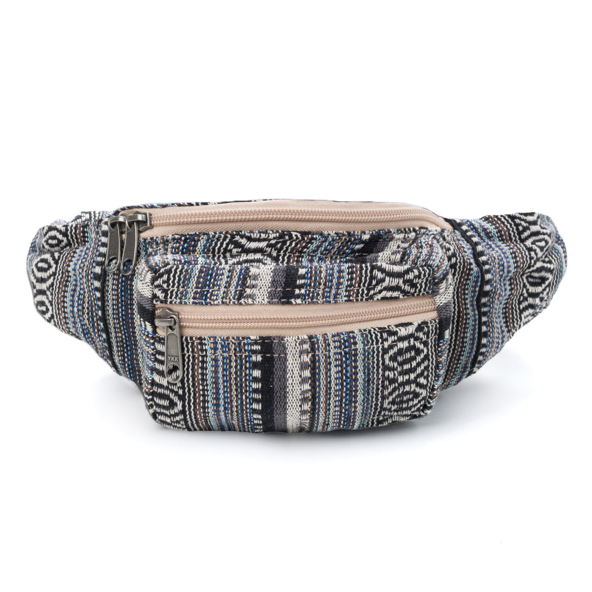 Boho Fanny Pack - Storm – Core Hemp