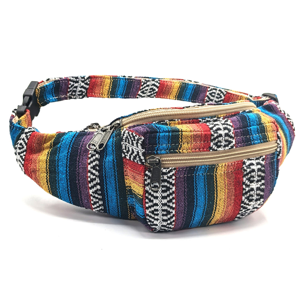 Boho Fanny Pack - Pride – Core Hemp