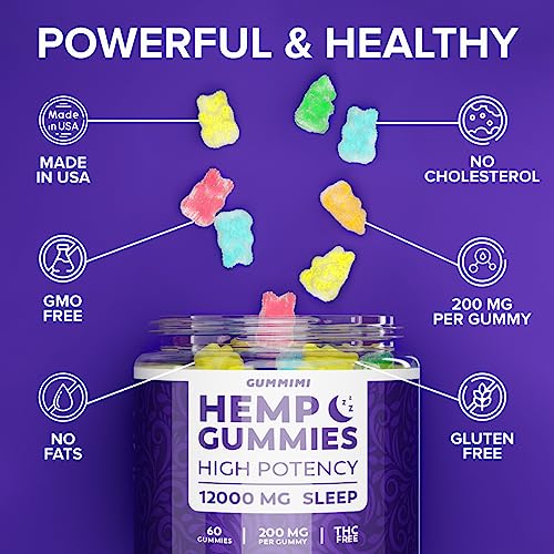 Hemp Gummies, Omega 3-6-9, Vitamin E Infused – Core Hemp